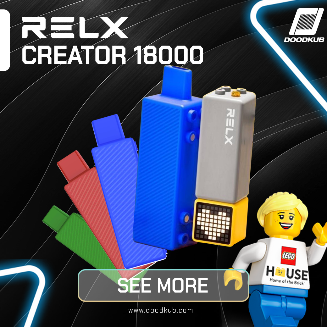 Relx Creator 18000 Relx Creator